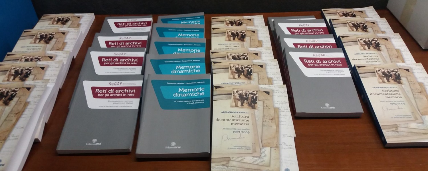 Edizioni ANAI | ANAI