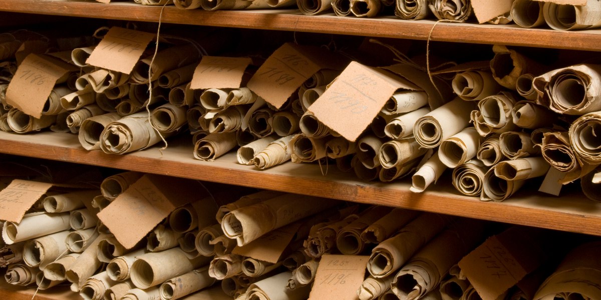 Professione archivista | ANAI